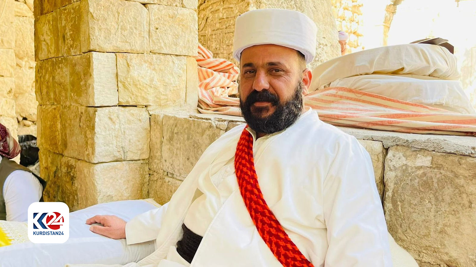 سماحة البابا شيخ يهنّئ بمناسبة قدوم العام الجديد