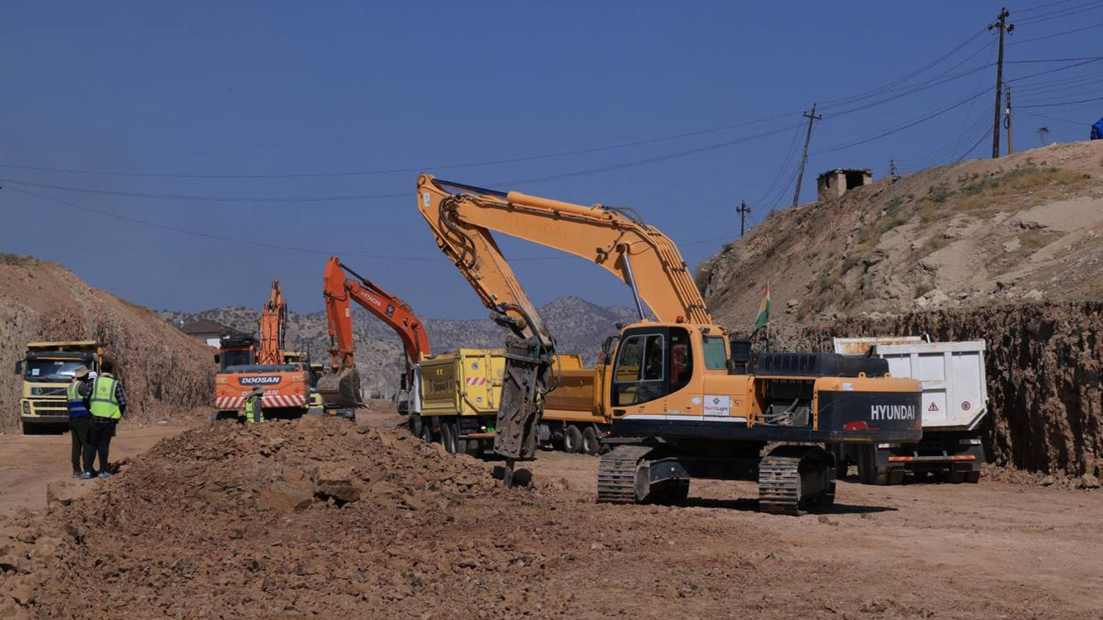 Tê pêşbînîkirin rêya Dihok - Baedrê berî jivanê diyarkirî temam bibe