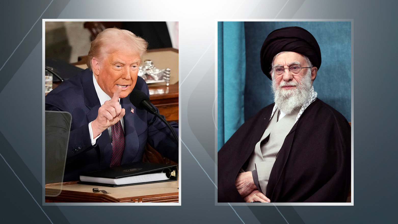 'U.S. Must and Will Leave the Region,' Says Iran's Khamenei