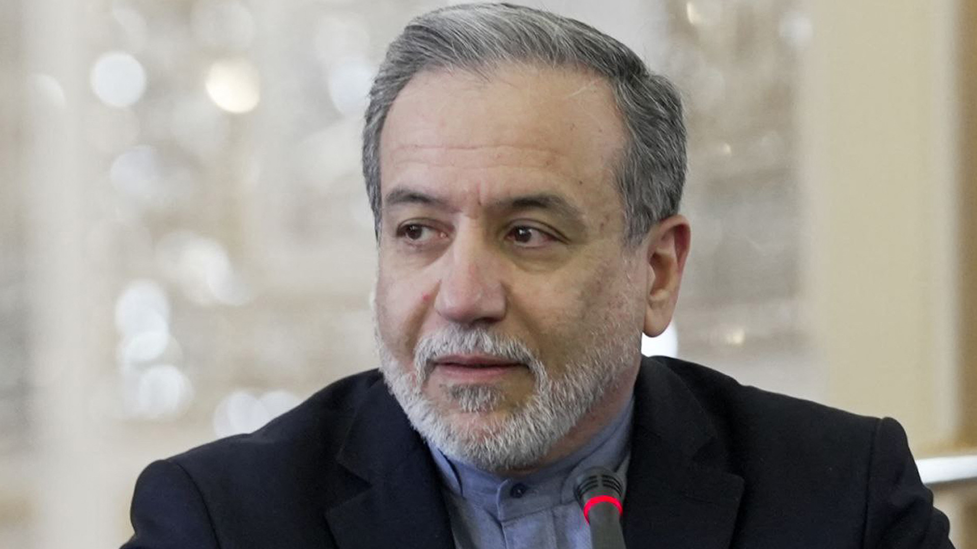 Iran’s FM Reaffirms Commitment to Self-Defense, Rejects Nuclear Arms ...