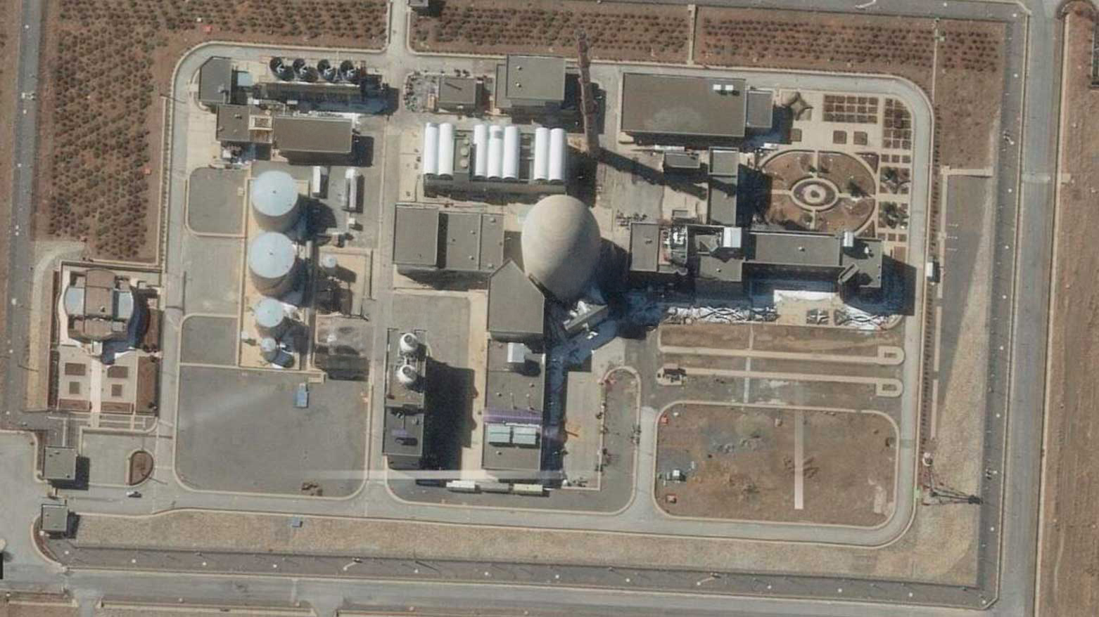 Israel Strikes Iran’s Arak Nuclear Facility, No Radiation Leak Reported