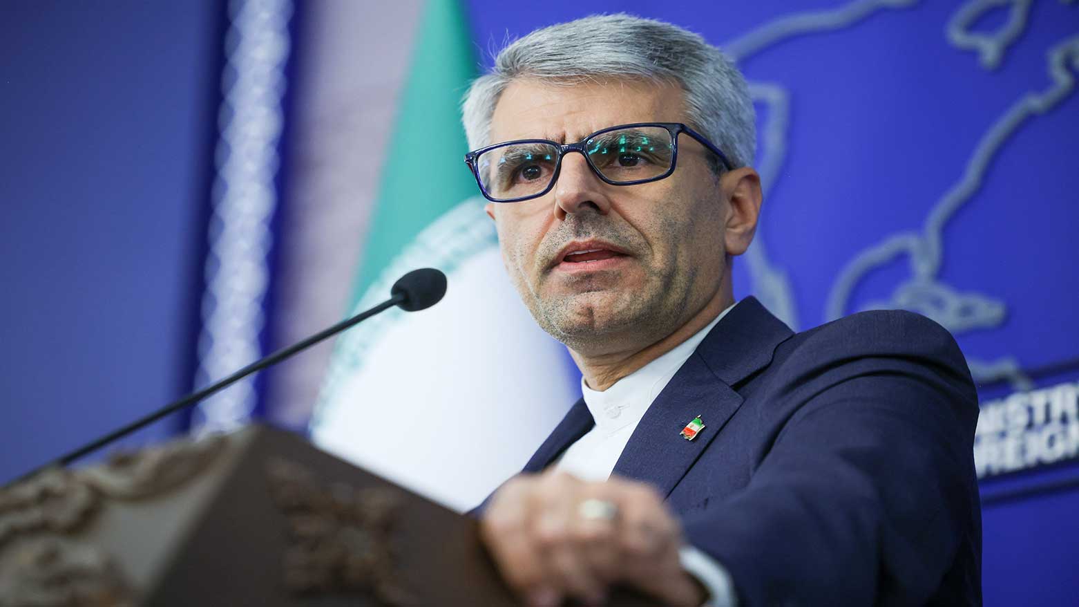 Iran Accuses UN Nuclear Watchdog of Aligning With Israel in Ongoing ...