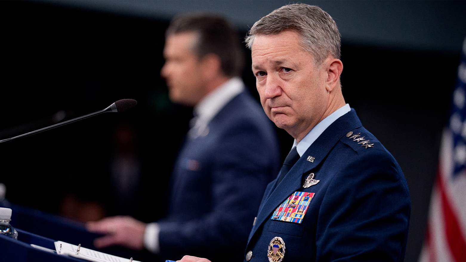 U.S. Chairman of Joint Chiefs Details "Operation Midnight Hammer" as ...