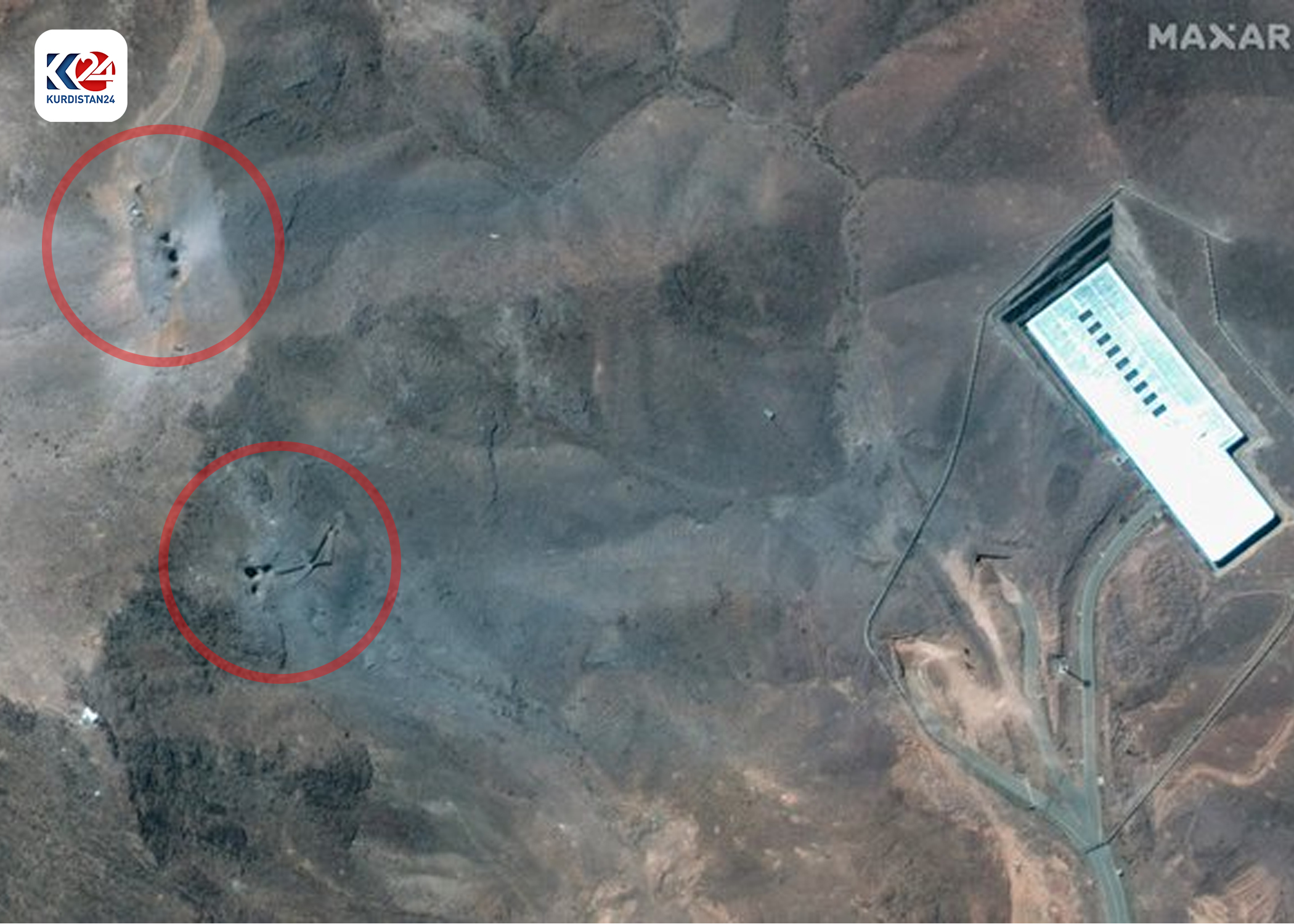 Second Strike Hits Iran’s Fordow Nuclear Site Amid Rising U.S.-Israel ...