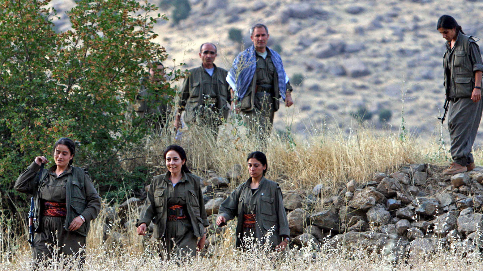 İddia: PKK cuma günü silah bıraktığını ilan edecek