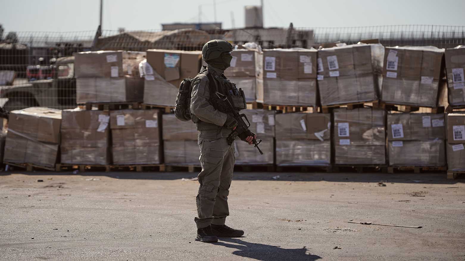 Israel Announces Daily ‘Tactical Pause’ in Parts of Gaza to Allow ...