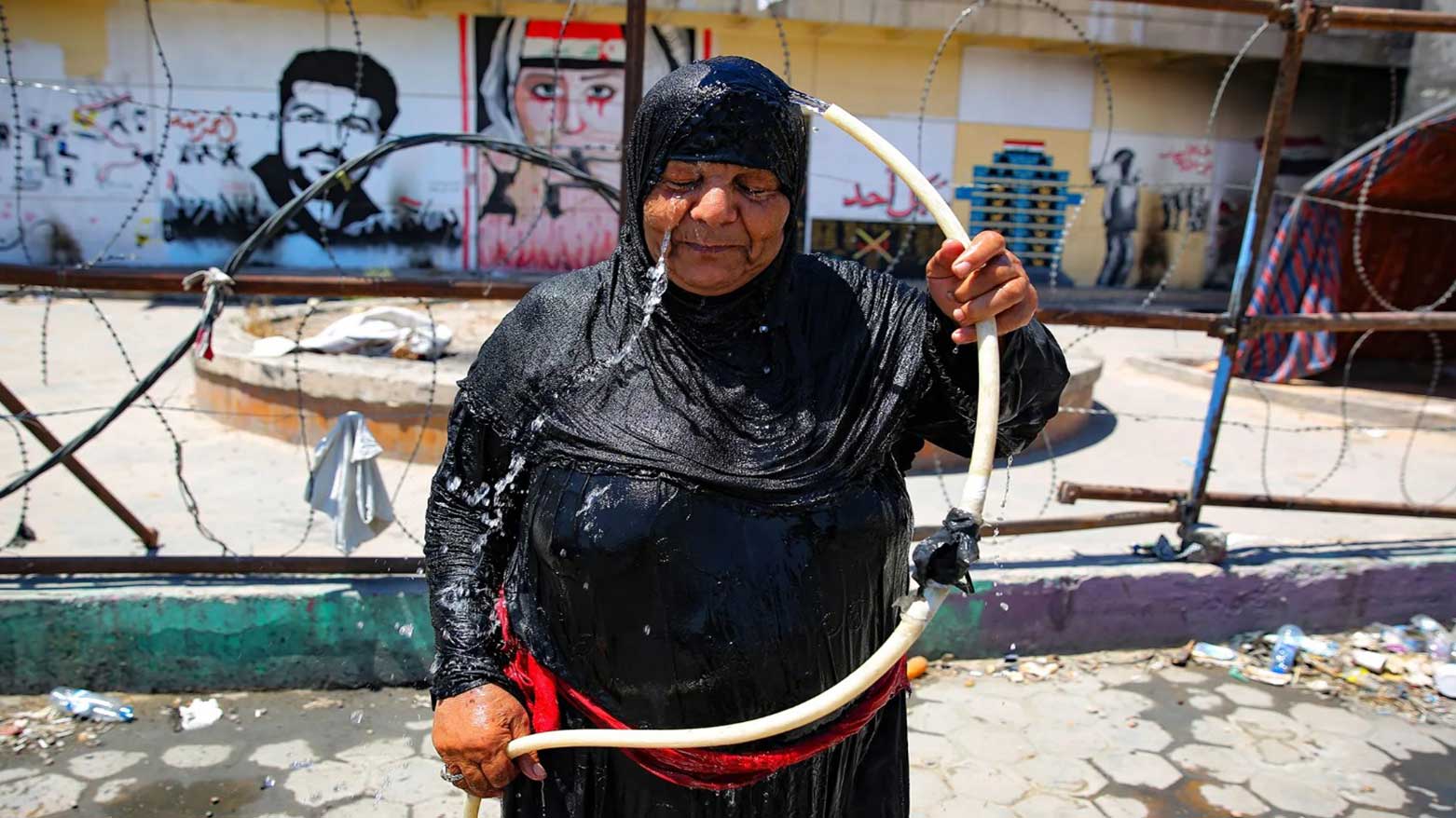 Iraq Declares Official Holiday in Seven Provinces Amid Soaring Temperatures