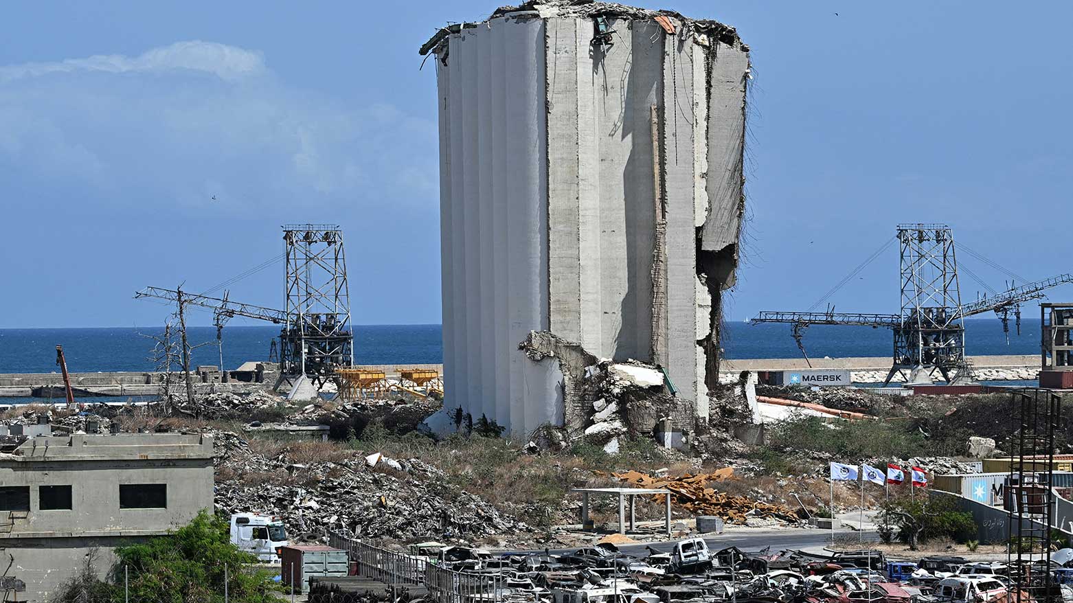 Lebanese President Vows “Justice Is Coming” on Fifth Anniversary of ...