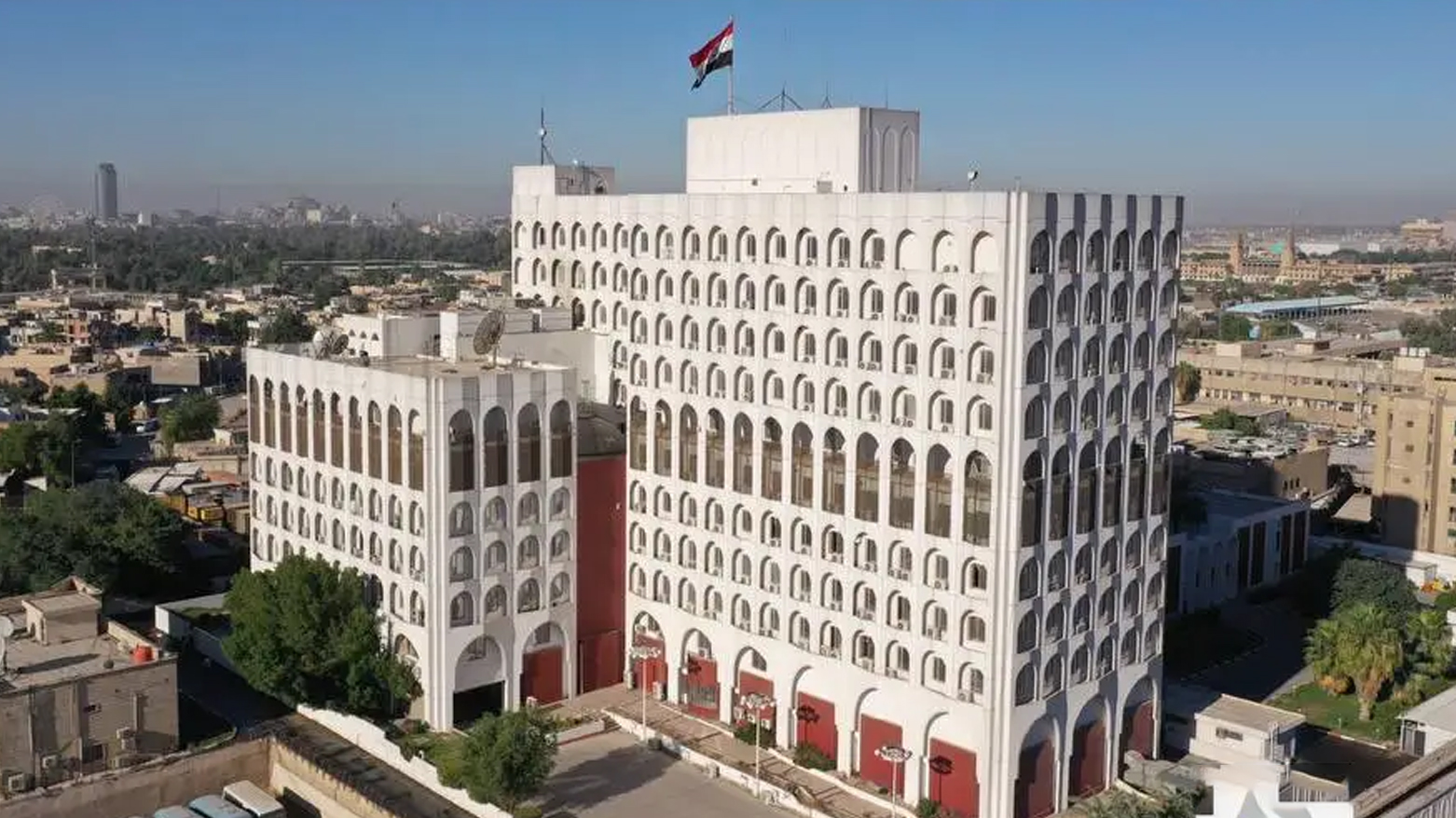 Iraq Condemns Israeli ‘Greater Israel Vision’ Remarks as Provocative ...