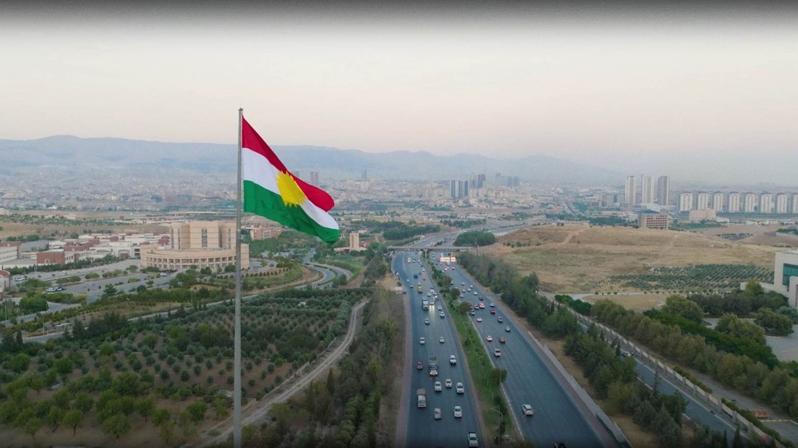 Kurdistan24 | Sulaimani Water Project