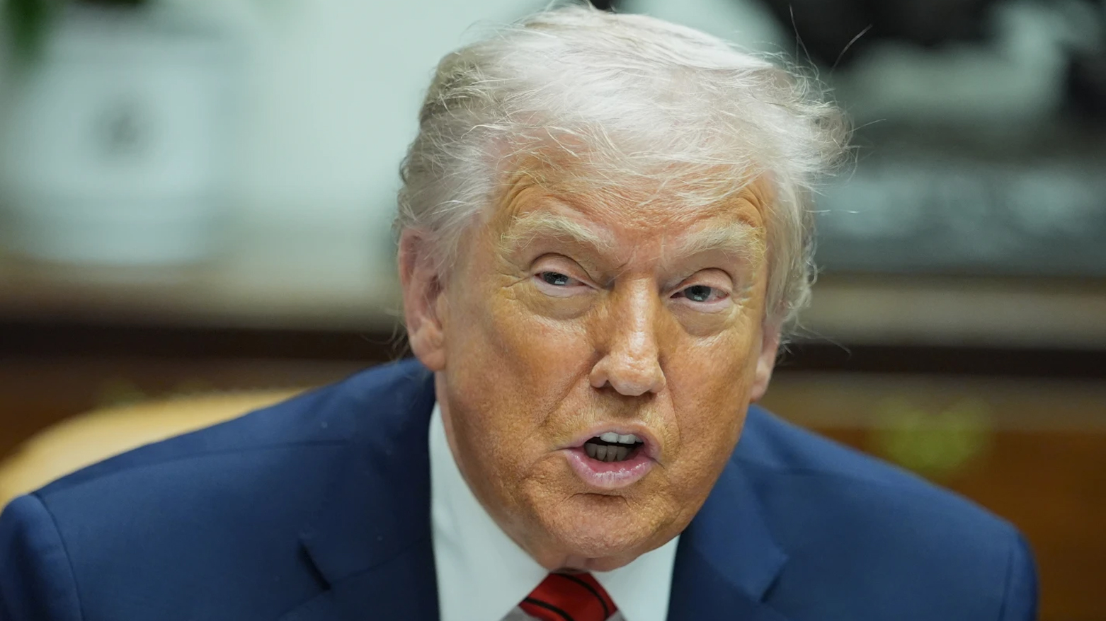 Trump Rules Out Immediate Recognition of Somaliland, Diverging From ...