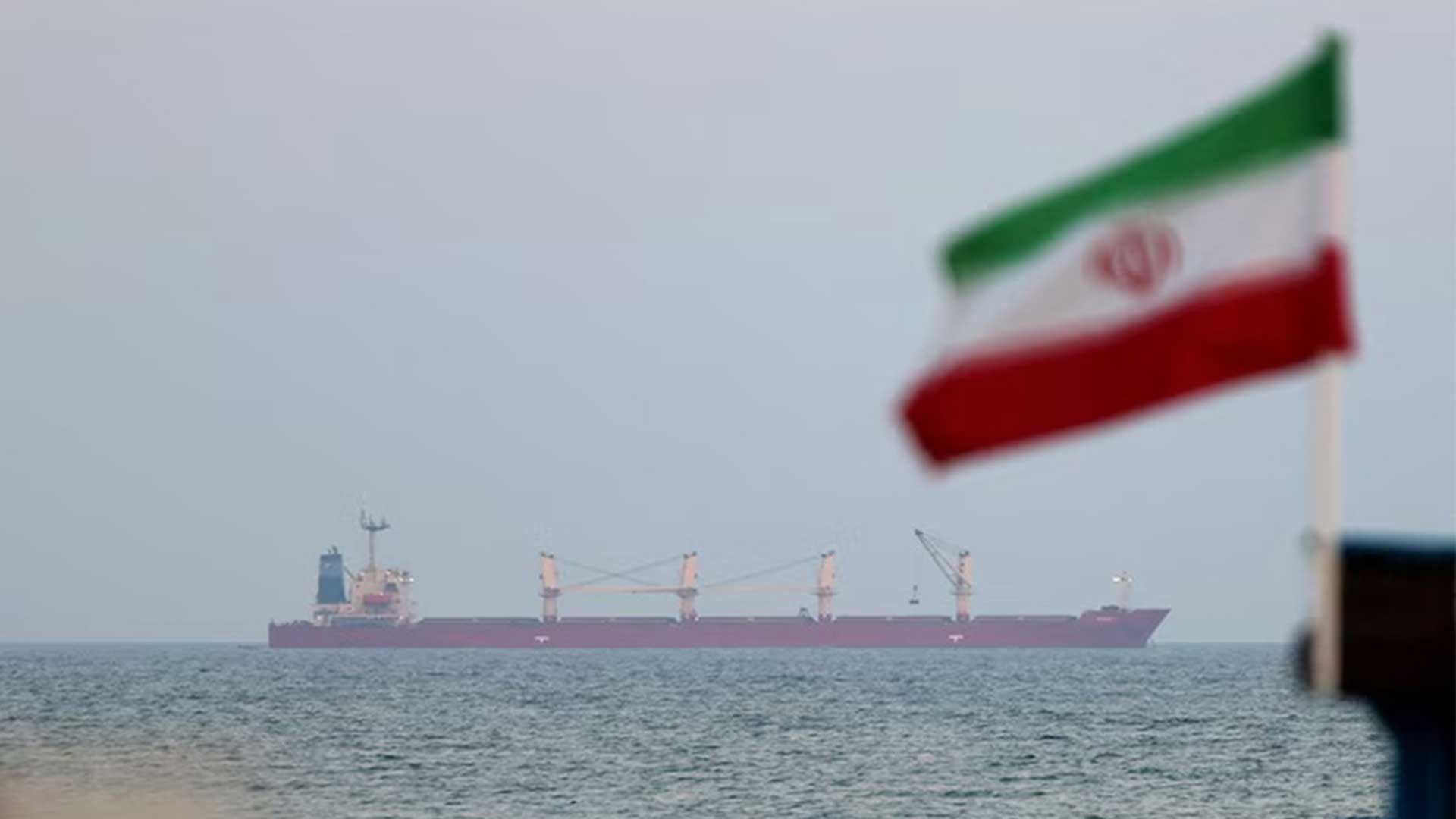 U.S. Department of War Expands Blockade of Iran Globally