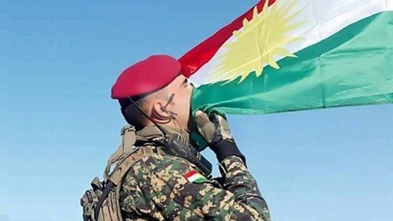 لەسەر ئاڵای کوردستان دوو مێردمنداڵ لە ورمێ دەستگیرکران