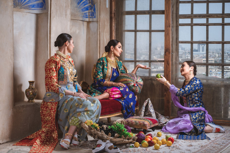 A Kurdish designer’s journey: Preserving tradition through fashion
