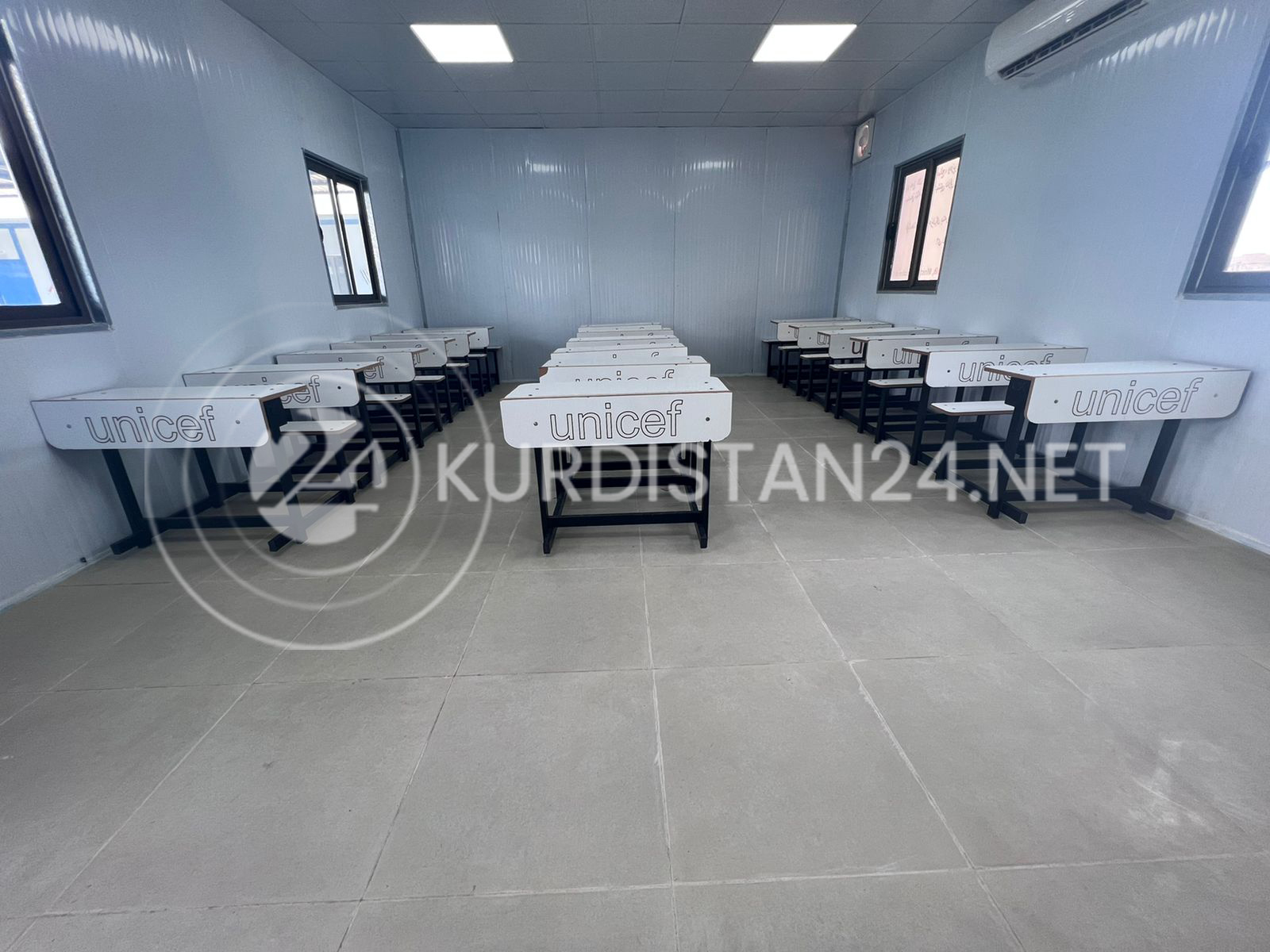 South Korean-funded primary school inaugurated in Erbil