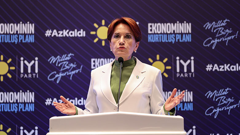 Meral Akşener: Ben aday değilim, olmayacağım