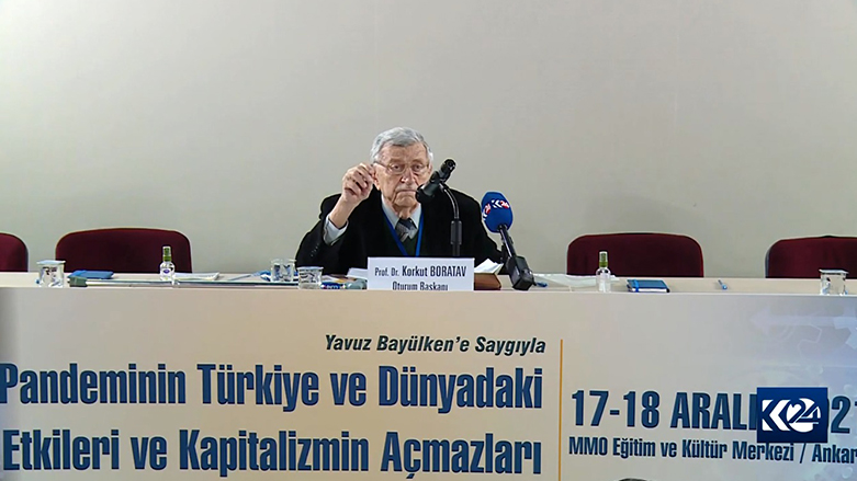 Aborînas: Cîhan ber bi qeyraneke global ve diçe