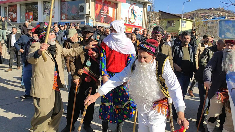 Dersim’de Gağan şenlikleri başladı