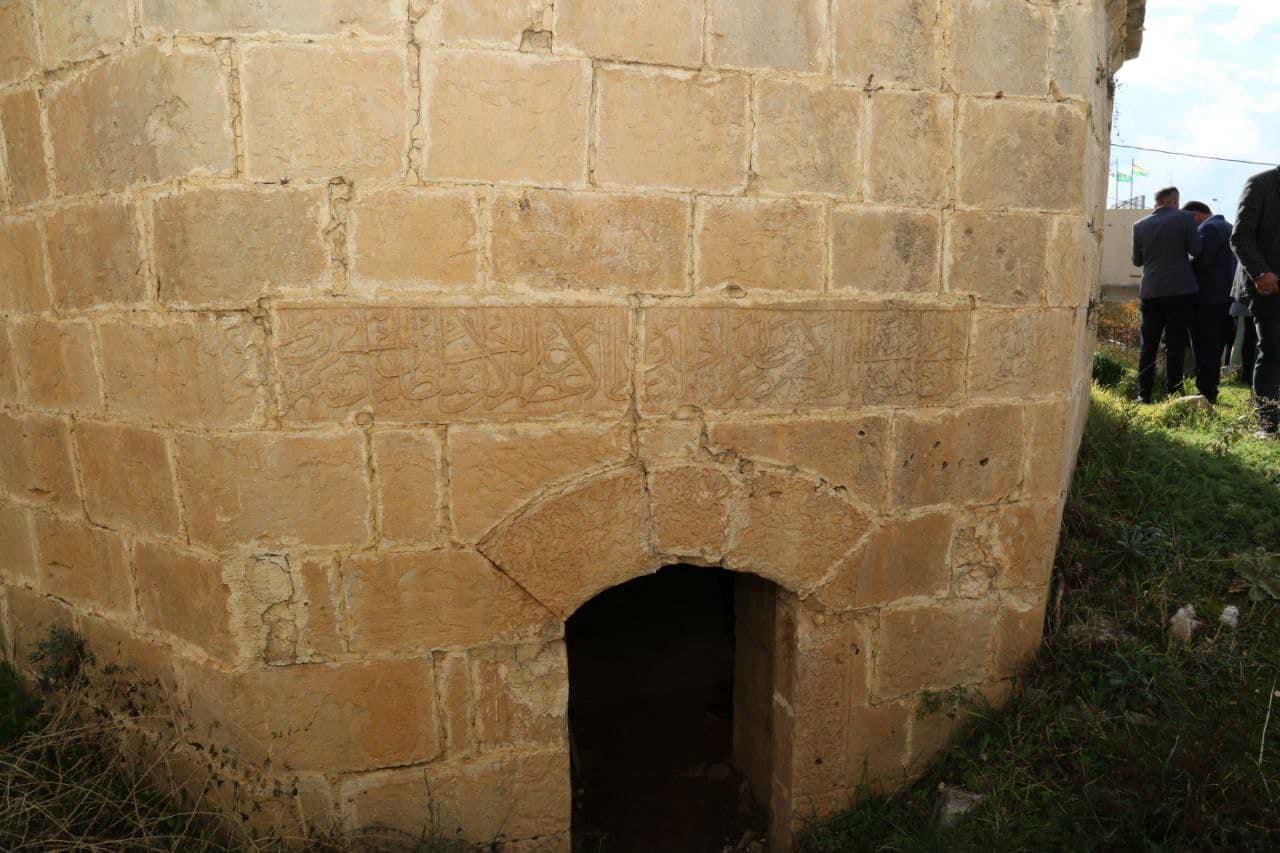 Six ancient monuments in Amedi to be restored