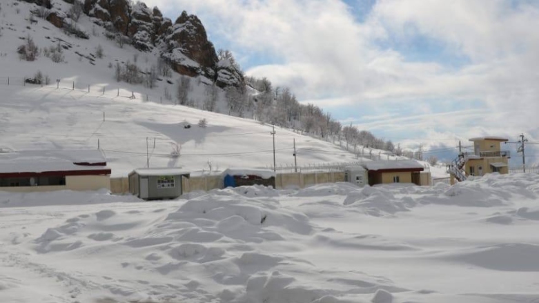 Authorities in Kurdistan's Duhok warn against mountain hikes, amid ...