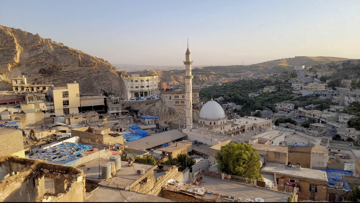 KRG allocates 900 million dinars for renovating Akre’s ancient houses