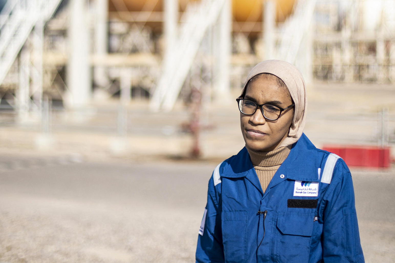 Bottom of gender rankings, Iraqi women defy critics to work