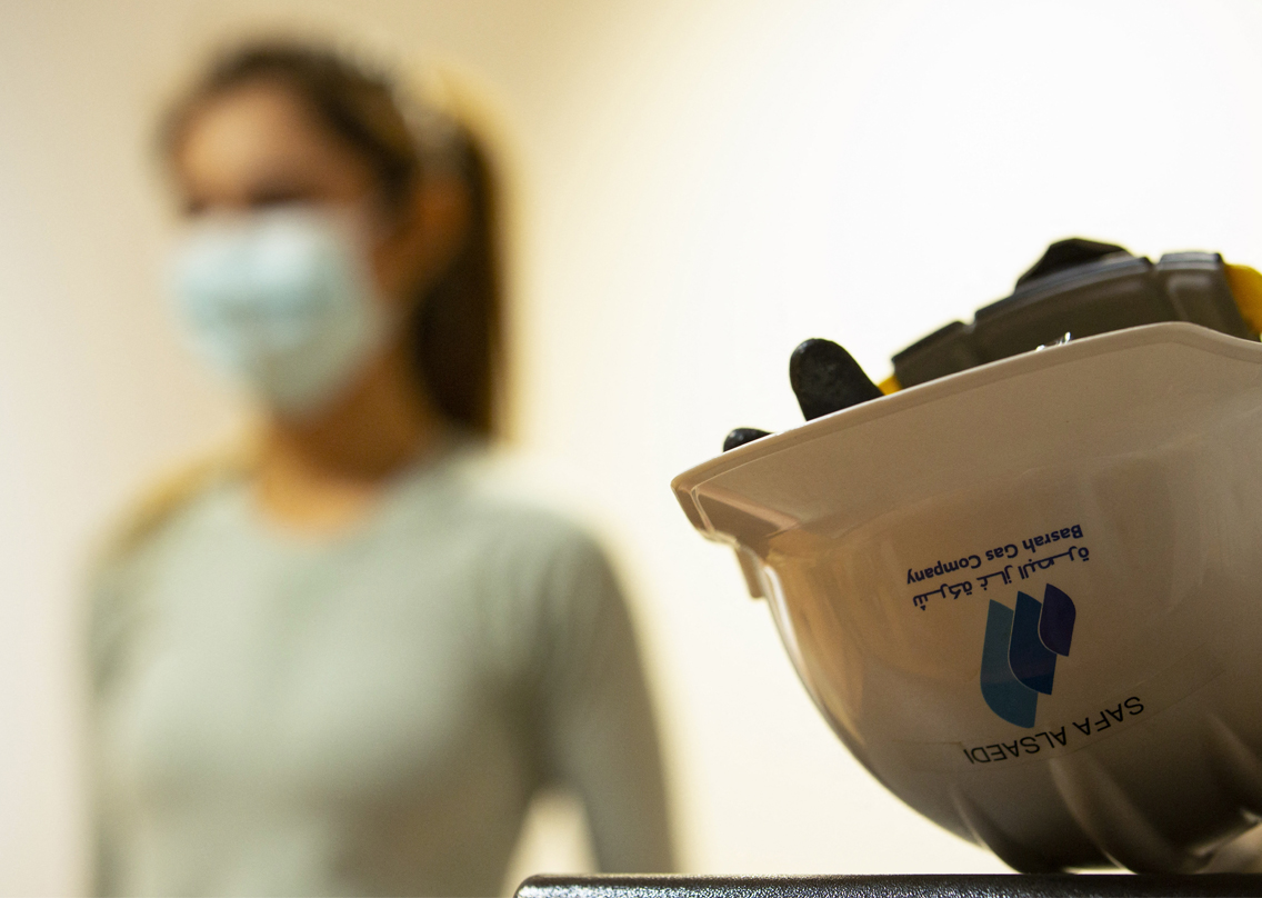 Bottom of gender rankings, Iraqi women defy critics to work