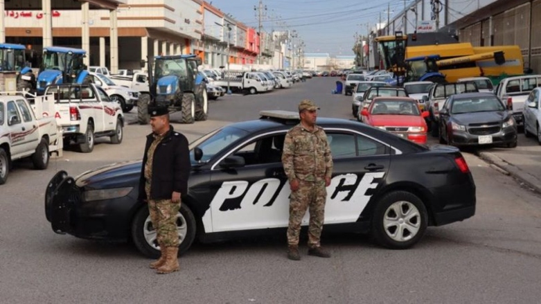 لە ساڵێکدا 324 کەس بەهۆی ماددەی هۆشبەرەوە لە هەرێمی کوردستان دەستگیرکراون