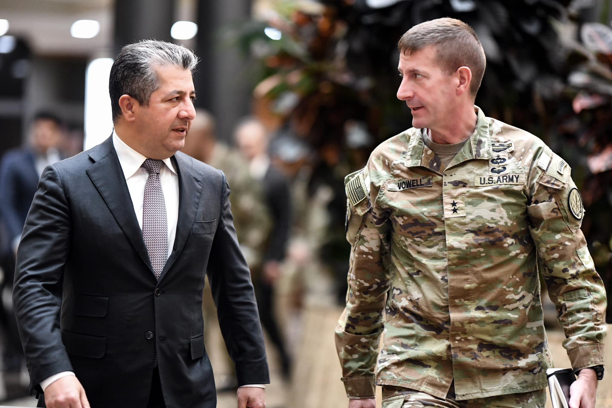 PM Barzani reiterates importance of maintaining duties of Coalition ...