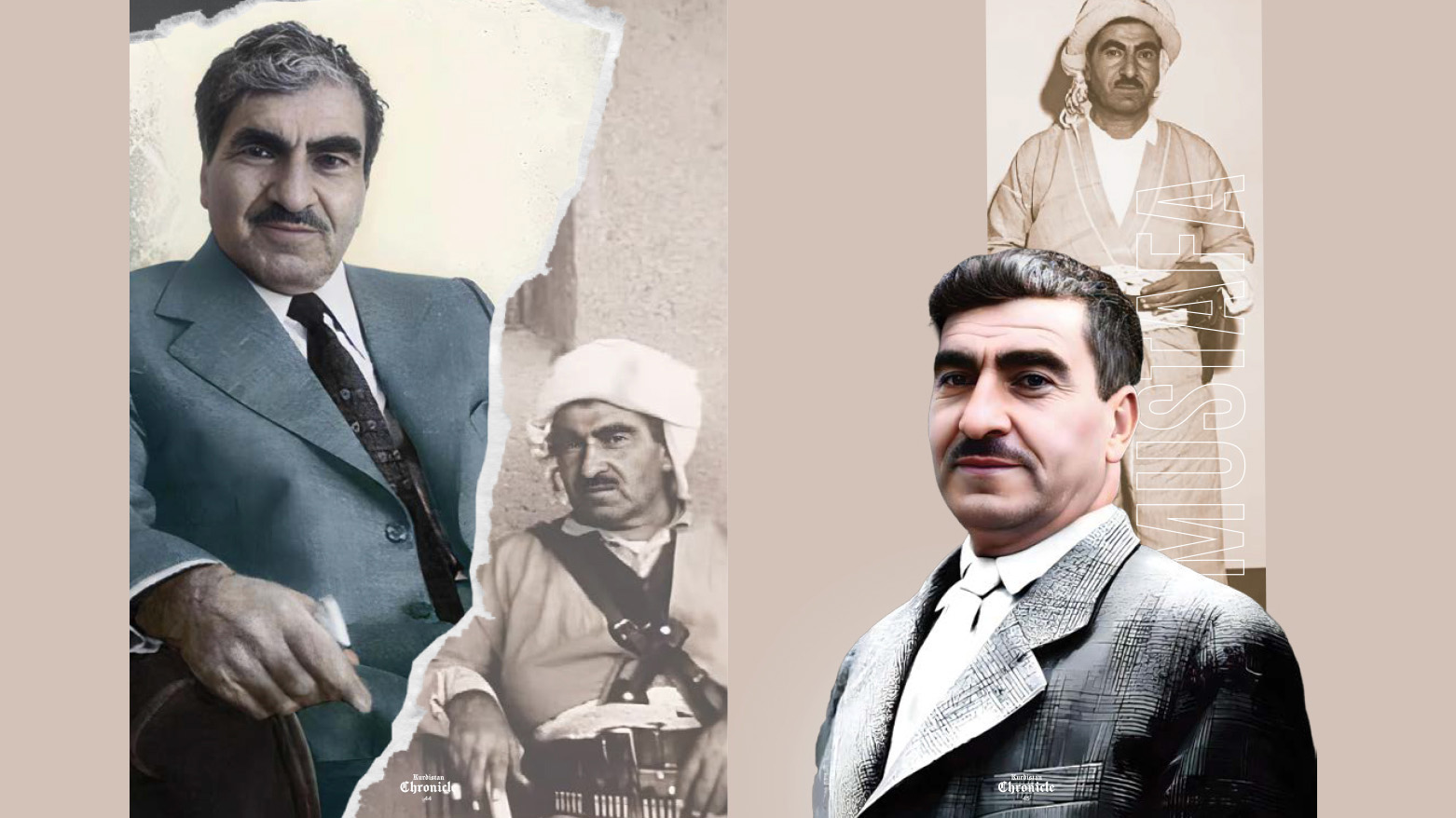 Britannica Encyclopedia Part 2, Mulla Mustafa Barzani