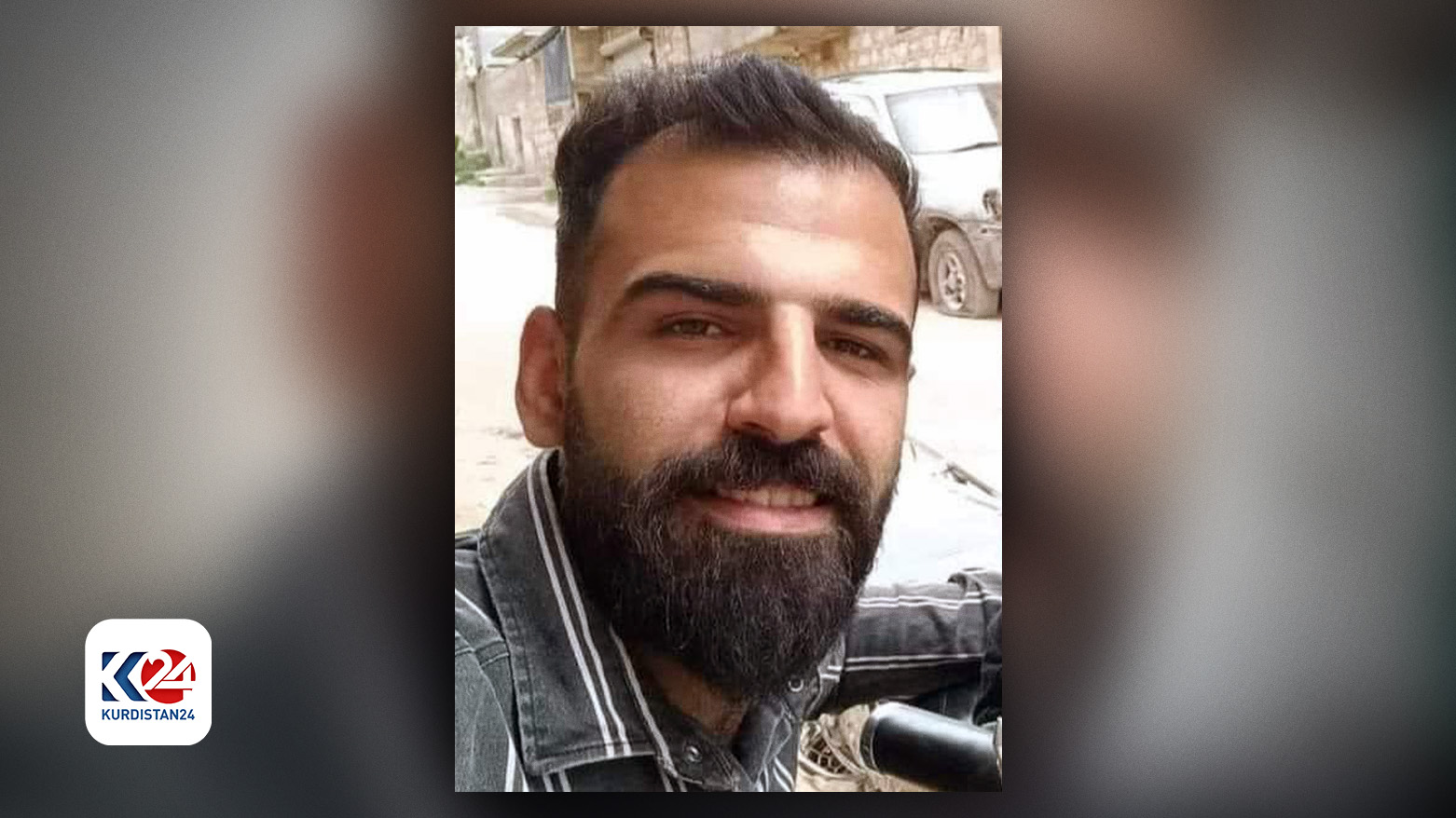 Li Efrînê çekdaran ciwanekî Kurd kuşt û yekî din jî birîndar kir