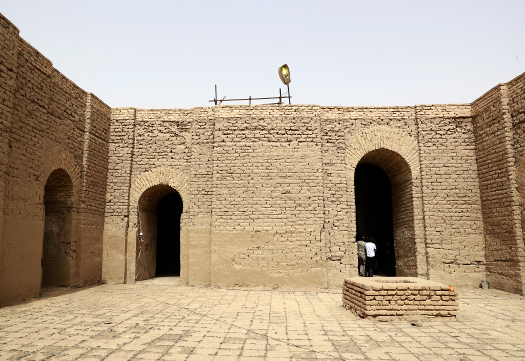 Iraq's National Museum reopens after three-year closure