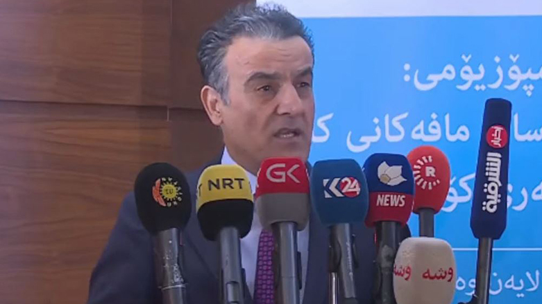 وەزیری خوێندنی باڵا هەلی کار لە هەرێمی کوردستان زۆرە بەڵام پێویستی بە