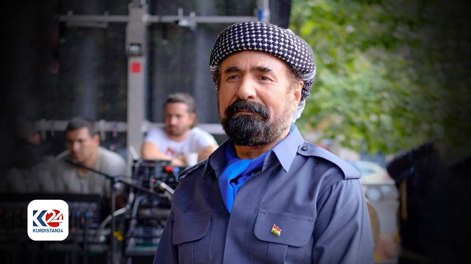 Şivan Perwer to have a concert in Erbil