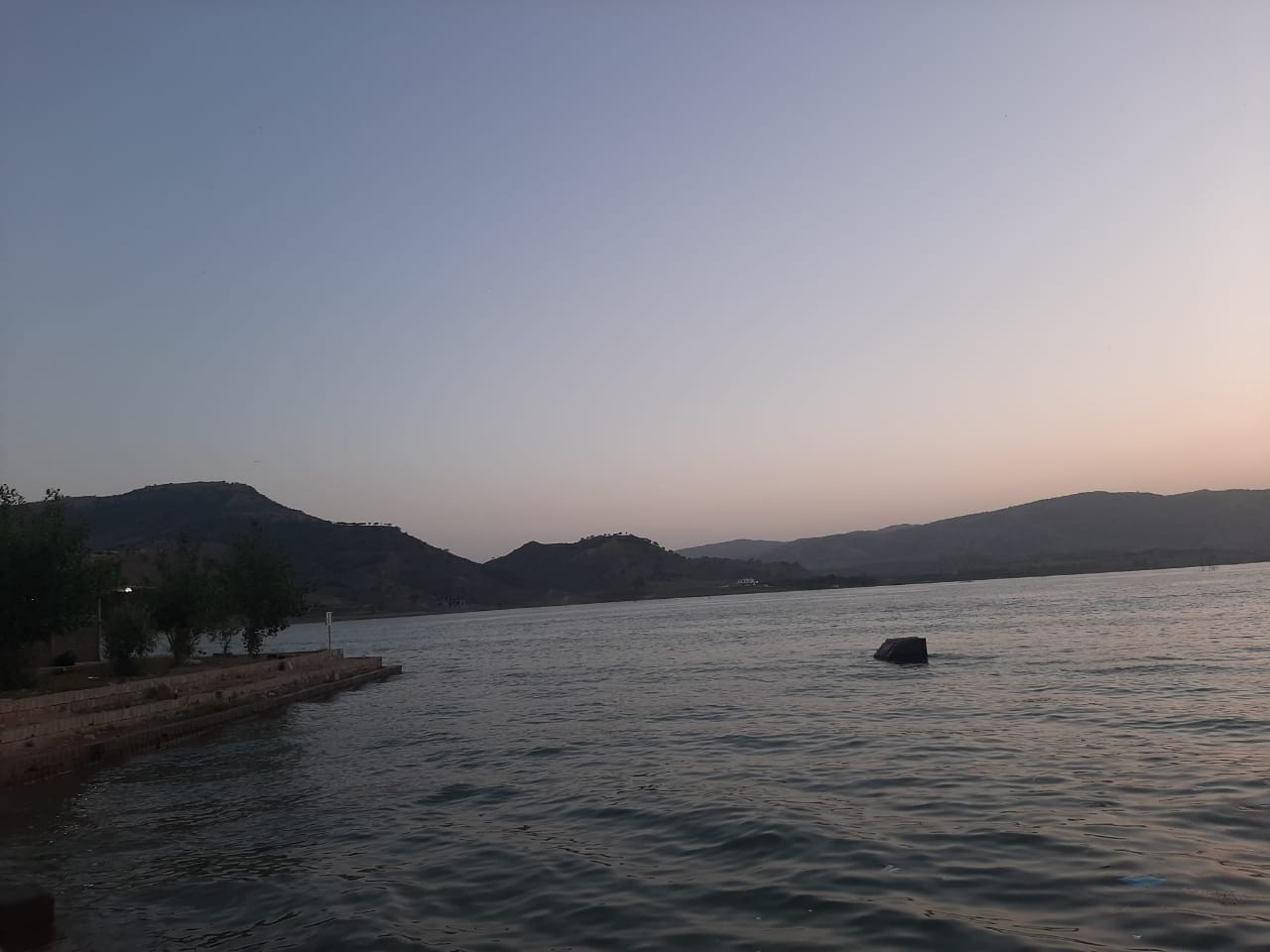 Smaquli dam, a new tourism haven in Kurdistan Region