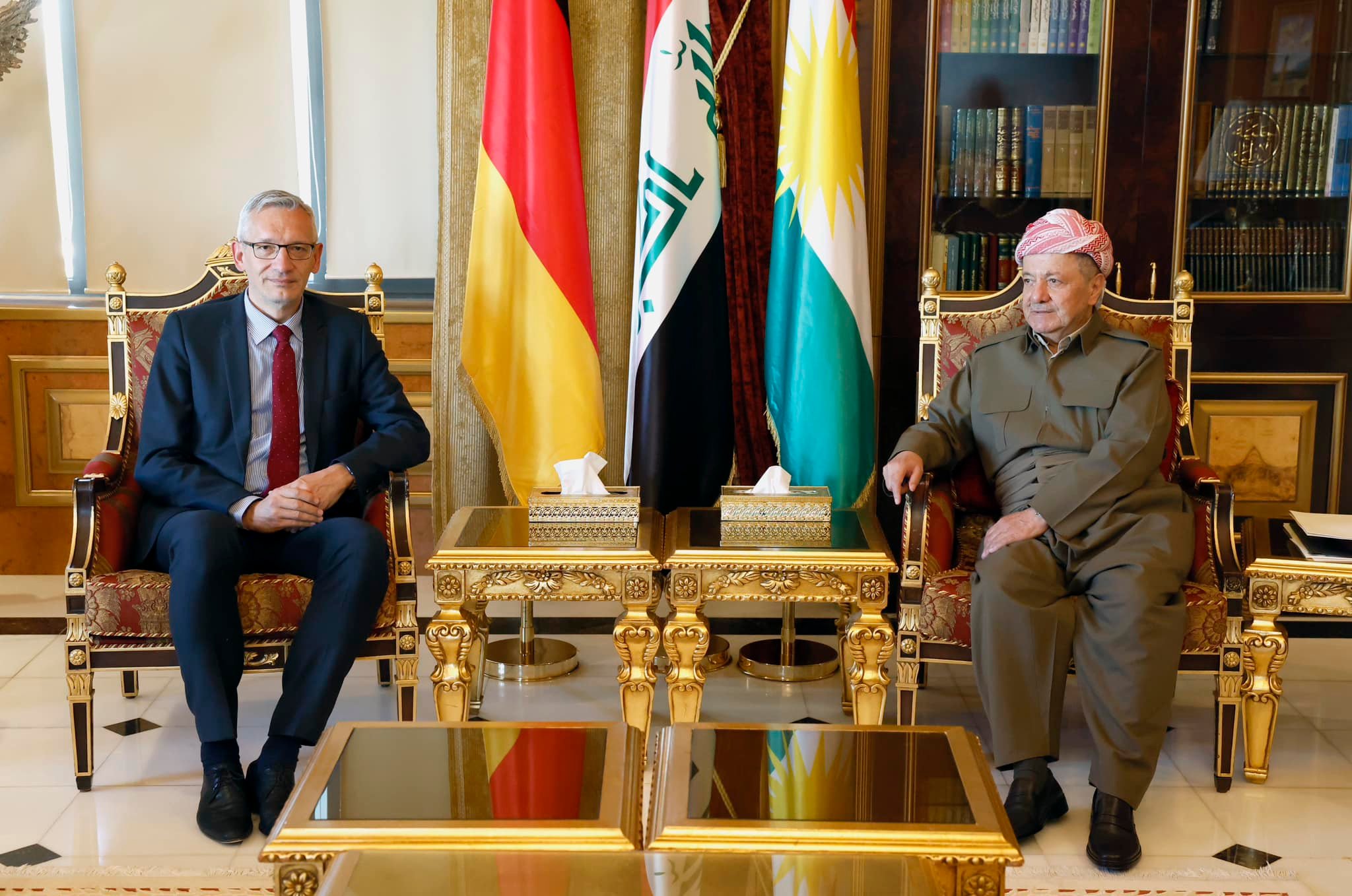 Top German business delegation to visit Kurdistan Region in May