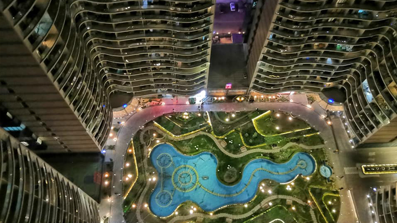 At least 30 percent of all future projects must be for green areas: KRG