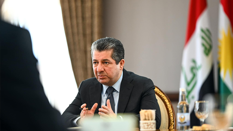 PM Masrour Barzani welcomes new KRG e-procurement portal PM Masrour Barzani welcomes new KRG e-procurement portal