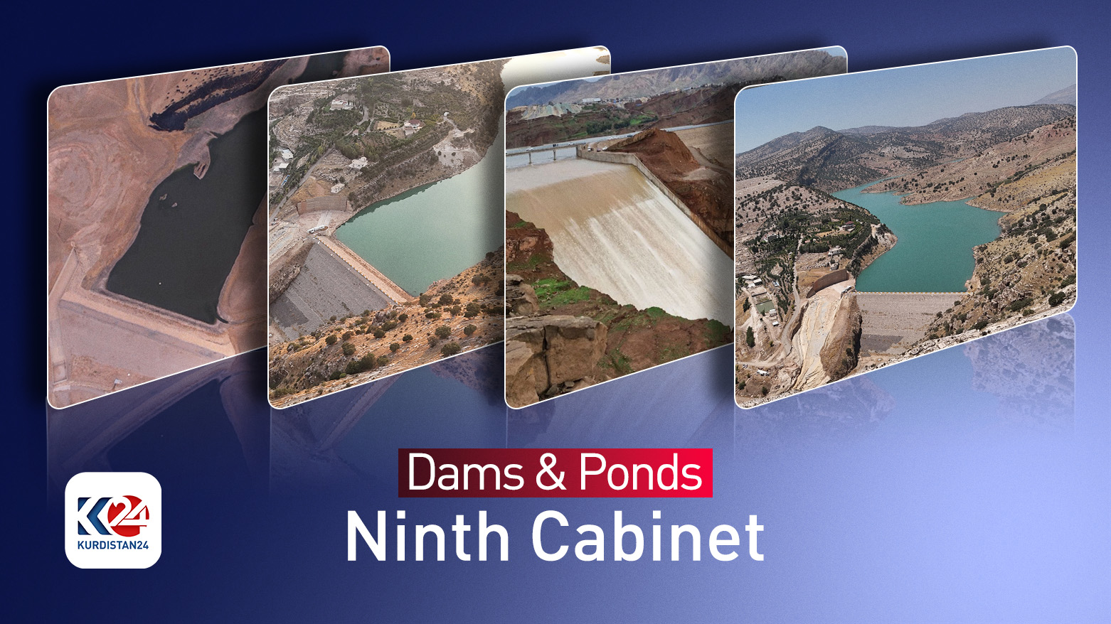 KRG’s ninth cabinet boosts water security with major dam projects ...