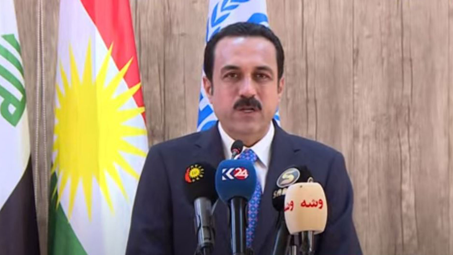 پارێزگاری هەولێر دوو پڕۆژەی گرنگ لە باسرمە رادەگەیێنێت