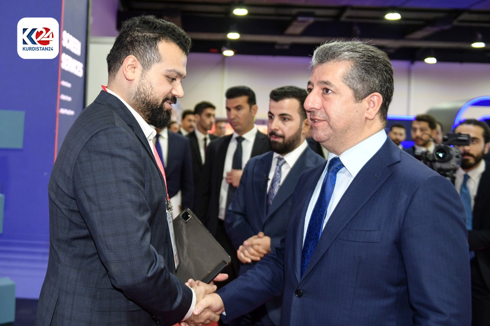 “Imperative that we ensure technology serves humanity”, says PM Masrour ...