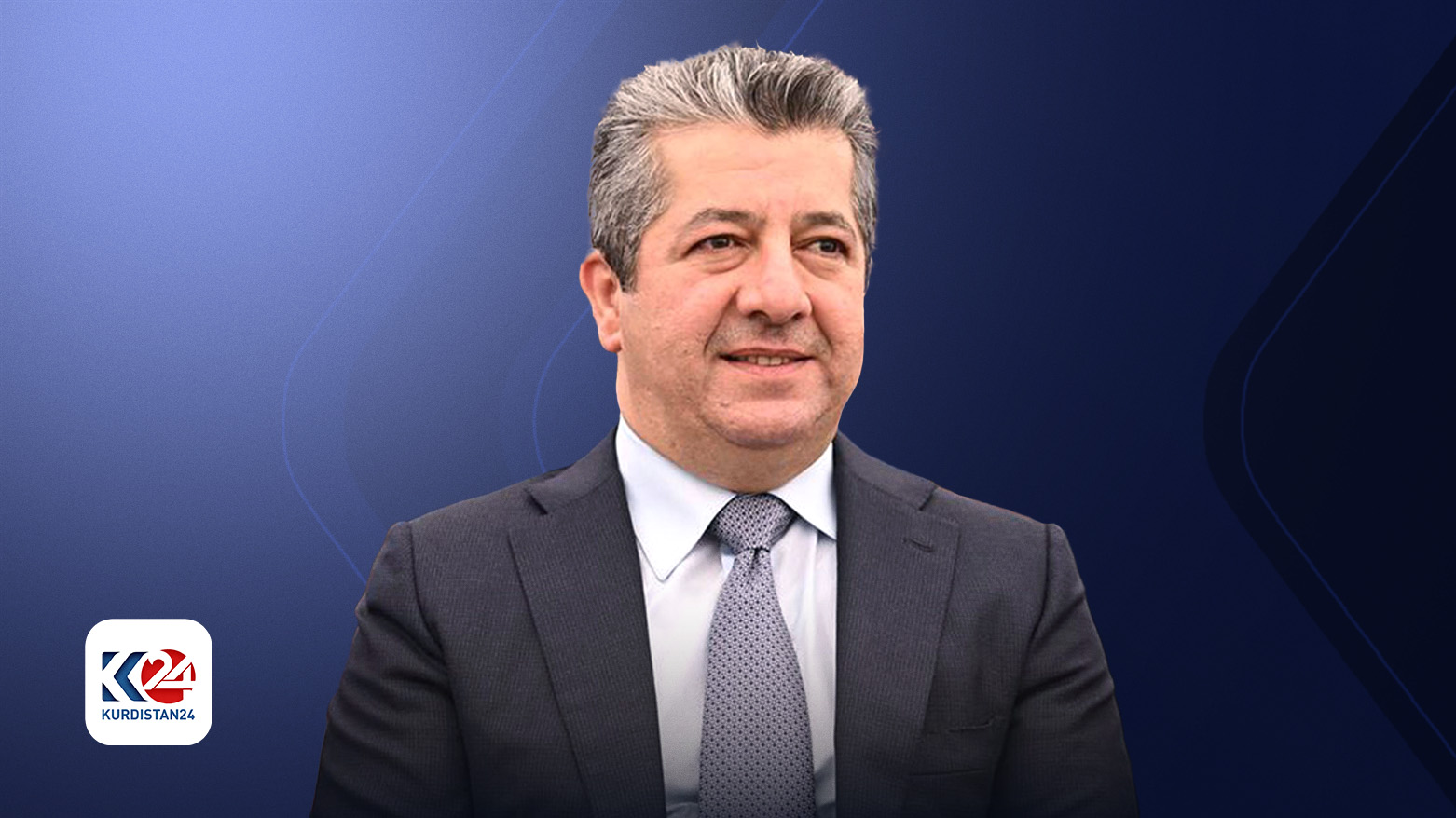 PM Masrour Barzani lays foundation stone for major highway in Duhok