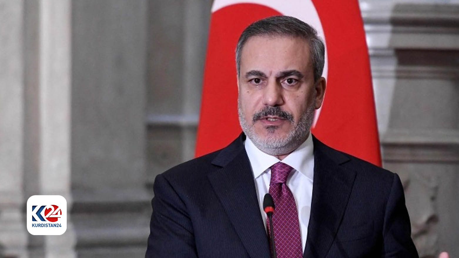 Hakan Fidan: İsrail savaşın bölgeye yayılmasını istiyor