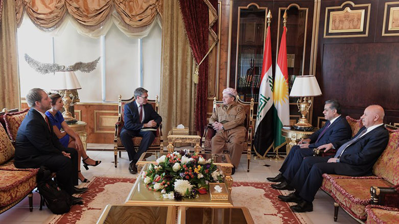Barzanî: Gel ê Kurdistanê bi dirêjahî ya xebata xwe, pabend ê parastin ...