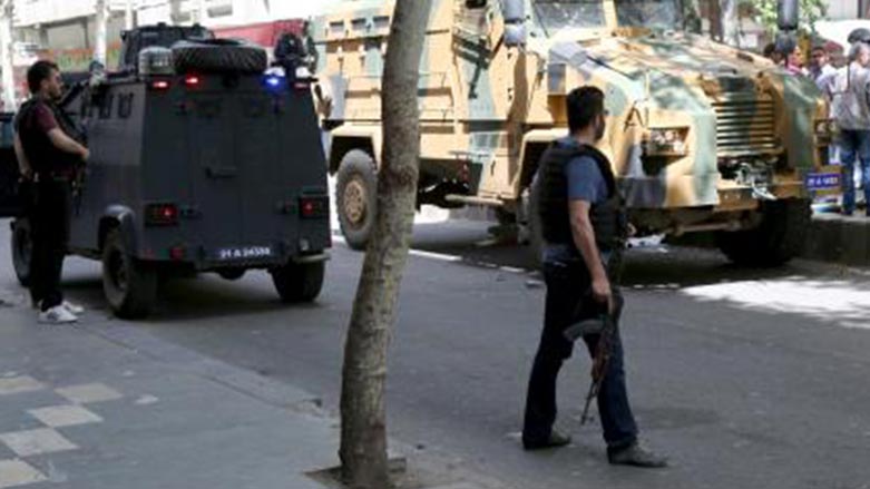 سوپاى توركيا ئامارى ئۆپراسيۆنه‌كانى ئه‌مڕۆى راگه‌ياند