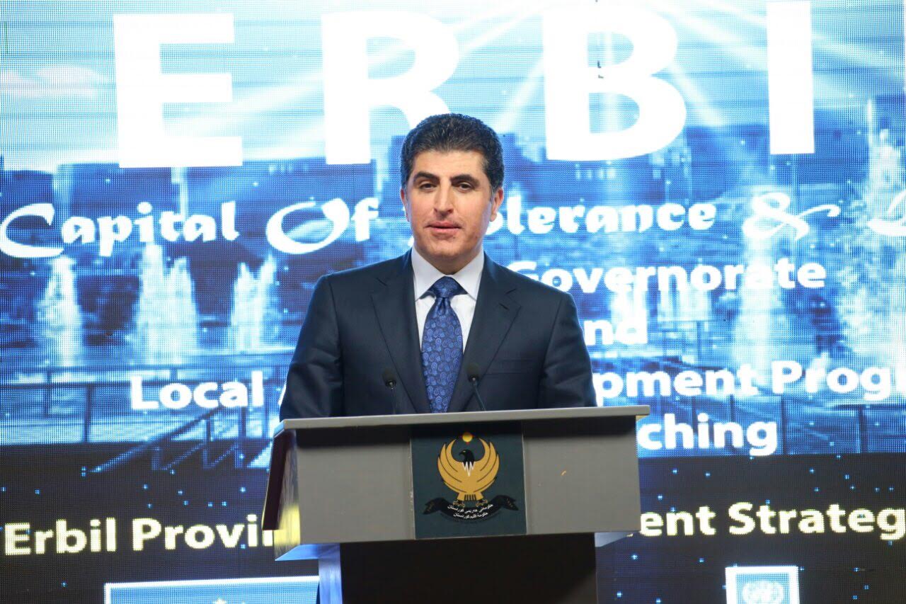 KRG announces strategic plan to develop Erbil