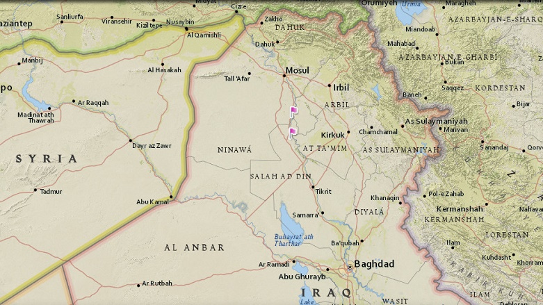 Iraqi army awaits Shirqat liberation to enter Qayyarah from Makhmour