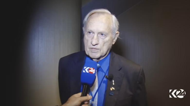 Jewish officials, academics enthusiastic about independent Kurdistan