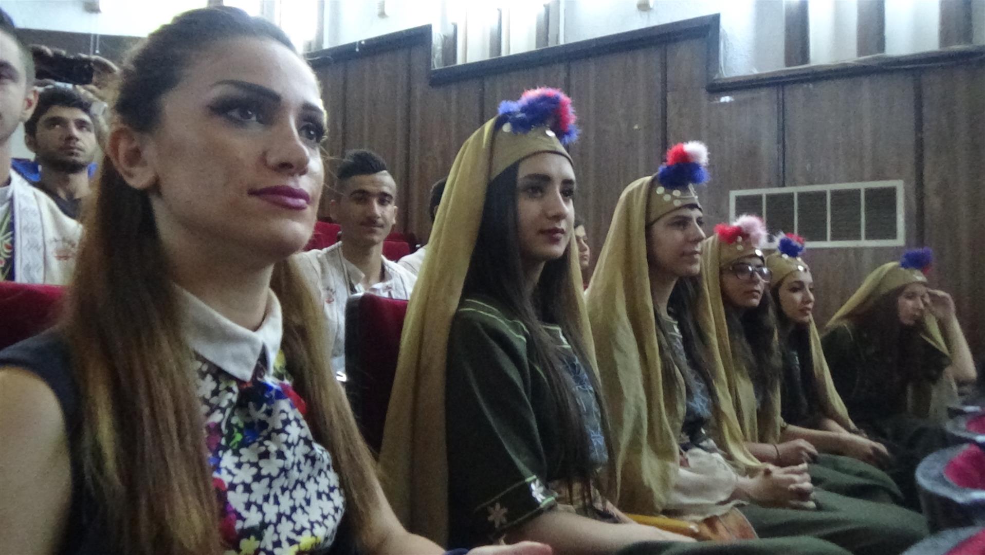 Rojava Short Story Festival depicts Kurdish resistance