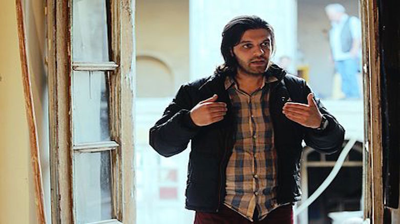 Imprisoned Kurdish filmmaker denied hospitalization